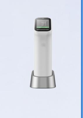 China Intelligent Automatic Calibration Eggshell Color Tester Measure Whiteness Yellowness for sale