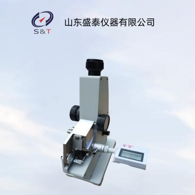 China Refractometer Measure Refractive Index Of Transparent Semi Transparent Liquids Solids for sale