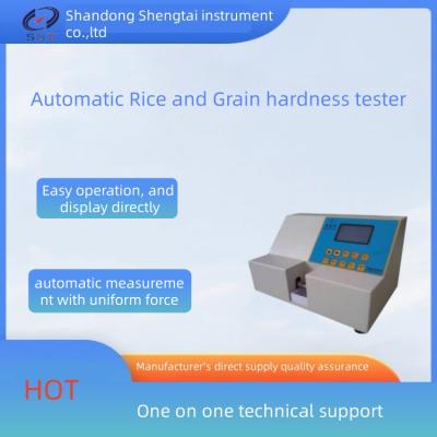 China ST120B Automatic Particle Hardness Tester High Precision Pressure Sensor Data for sale