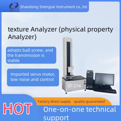 China Multifunctional ST-Z16 Sensory Property Analyzer Dual CPU Microcomputer Processing Technology for sale