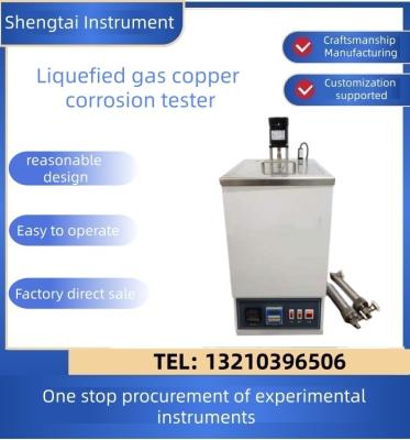 China SD0232 Testador de Corrosão de Cobre para Gás Liquefeito SH/T0232 Ajuste Automático PID de Duplo Orifício à venda
