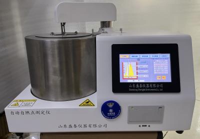 Cina Il tester del punto di accensione spontanea Anti-dà fuoco l'analizzatore SH706B del punto di accensione della centrale elettrica in vendita