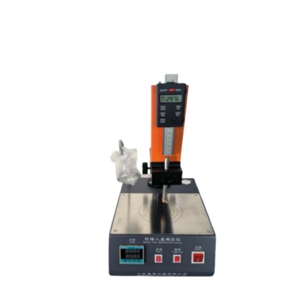 Quality GB/T269 Standard Lubricating Grease Cone Penetration Tester SD2801A High for sale