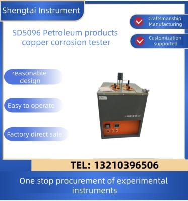 중국 원유제품을 위한 ASTMD130 SD5096 동띠부식 시험 기구 판매용