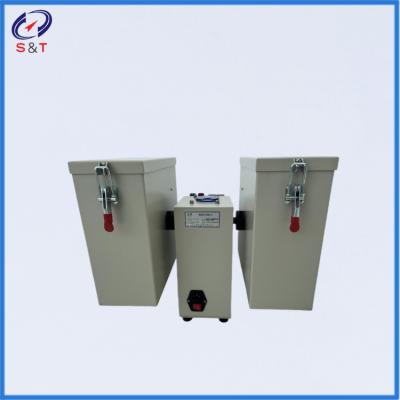 China ISO17831 Instrumento Inovador e de Alto Desempenho para Teste de Ração para Teste de Durabilidade de Pellets 120W 1440r / min à venda