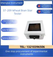 China ST-209 Wheat Flour Processing Accuracy Tester Grain Testing Equipment for sale