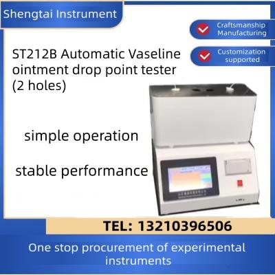 China ST212B Automatic Drop Point Tester for Yellow/White Vaseline, Plasters and Ointments for sale
