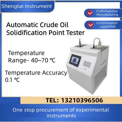 China SH113Y Automatic Crude Oil Solidification Point Tester Is Based On SY/T0541 Temperature Range - 40~70 ℃ for sale