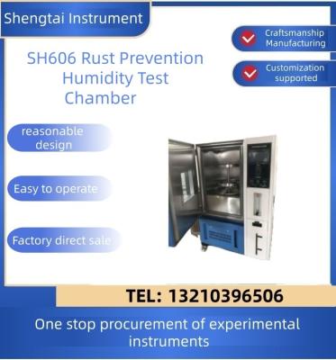 China Rust proof damp heat test box, U-shaped electric heating tube heating SH606 for sale