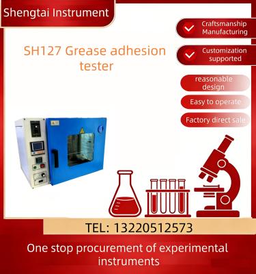 China SH127 Lubricating Grease Adhesion Tester To Metal Surfaces Meets The SH/T0469 Standard for sale