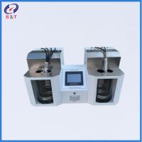 China Fully Automatic Four Hole Kinematic Viscometer RT - 100 ℃ 14L Bath ASTM D445 for sale