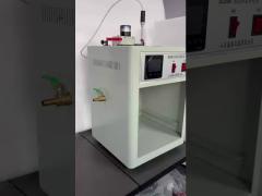 Engler Viscometer,Petroleum Products Determination of Engler viscosity SD266B High precision 20℃