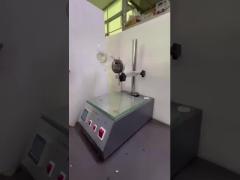 ST207 SAG Pectin Gel Strength Tester with Coarse and Fine Adjustment for Accurate Alignment and Easy Measurement