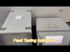 Accurate Feed Testing Instrument for Oil Content Measurement without Sample Crushing