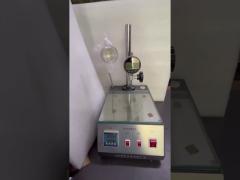 sag jelly strength tester with digital display 0-79.8mm range