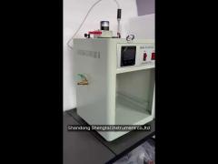 astmd1665 ip212 gb/t266 standard engler viscosimeter for oil product analysis