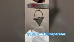 SH12 Steel mesh oil separator