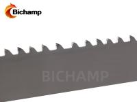 China CB-MP Carbide General Purpose Bandsaw Blade Triple Chip Teeth Set 27mm x 0.9mm for sale