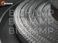 China CB-X925 Carbide Bandsaw Blade 9 Tooth for Large Solid Materials Nickel Alloys for sale