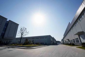 China Factory - Jiangsu Jufeng Machinery Manufacturing Co., LTD