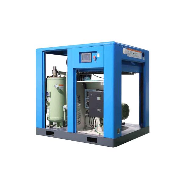 Quality 380V 3PH 50hz PM Screw Air Compressor 20HP Direct Driven Air Compressor for sale