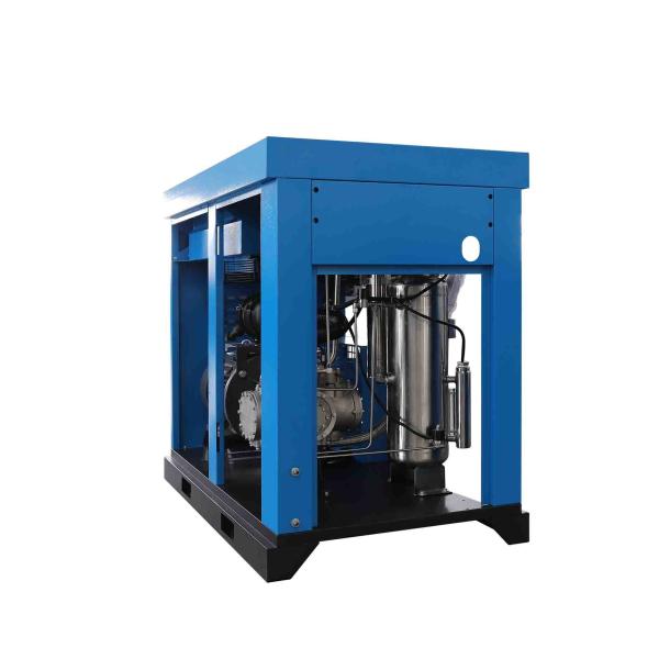 Quality 30HP Medical Oil Free Screw Air Compressor 22kw Water Lubrication Air Compressor for sale