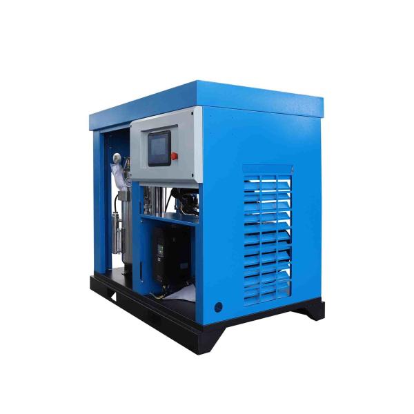 Quality 30HP Medical Oil Free Screw Air Compressor 22kw Water Lubrication Air Compressor for sale