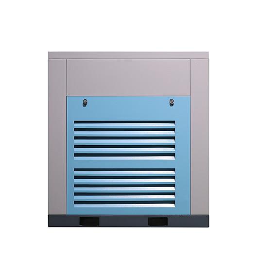 Quality 60HP 45kw Belt Driven Screw Air Compressor Industrial Single Stage Screw for sale
