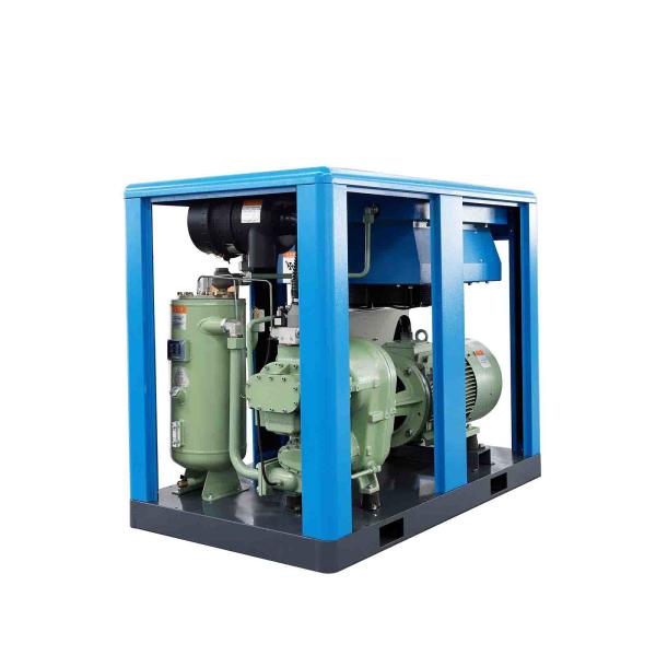 Quality Horizontal Permanent Magnet Two Stage Air Compressor 50hp 37kw Compressor Air for sale