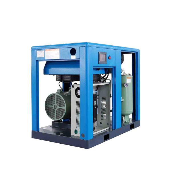 Quality Horizontal Permanent Magnet Two Stage Air Compressor 50hp 37kw Compressor Air for sale