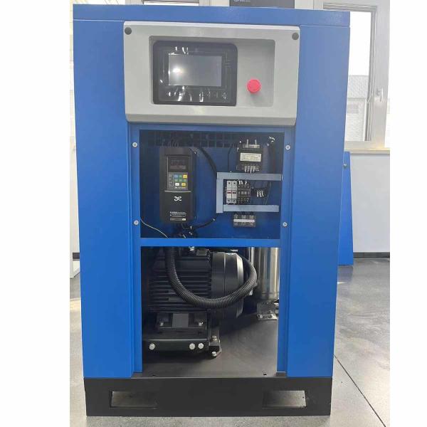 Quality 7.5KW 10hp Oil Free Screw Air Compressor Water Lubrication No Oil Screw Air for sale