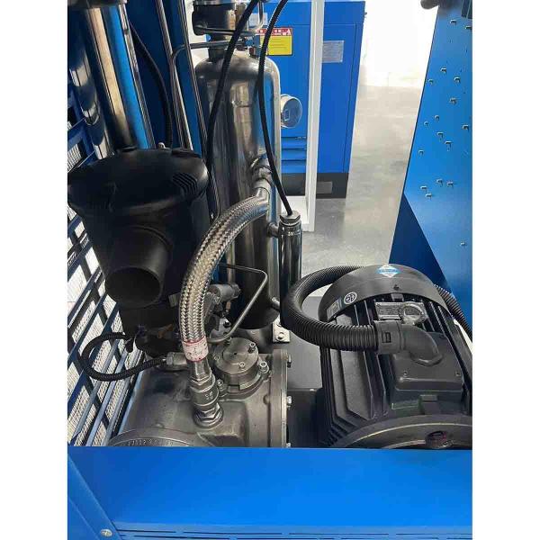 Quality 7.5KW 10hp Oil Free Screw Air Compressor Water Lubrication No Oil Screw Air for sale