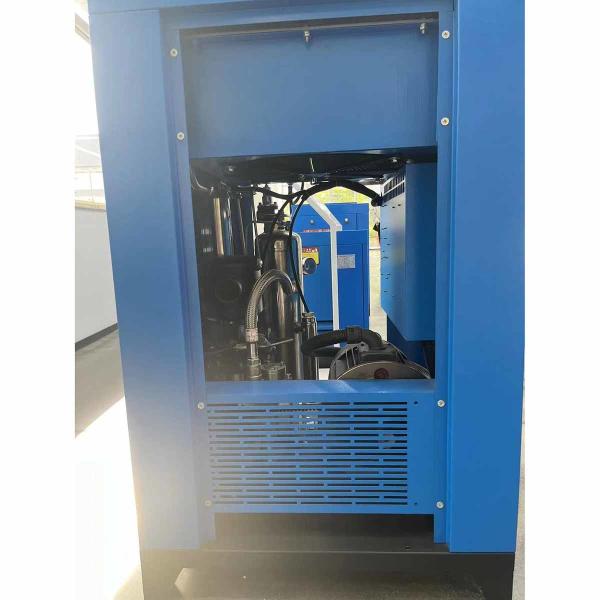 Quality 7.5KW 10hp Oil Free Screw Air Compressor Water Lubrication No Oil Screw Air for sale