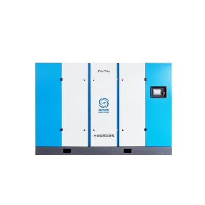 Китай Постоянный магнитный воздушный компрессор VSD мощностью 250 л.с. продается