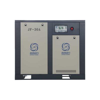 Chine IP23 IP54 Compresseur d'air à vis à entraînement direct 22kw 30 HP Compresseur d'air à vis rotatif à vendre