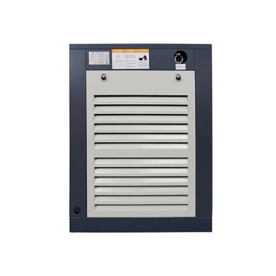 China 45kw 60 HP Rotary Direct Driven Screw Air Compressor 6.0 - 7.4 M3/Min Air Flow for sale