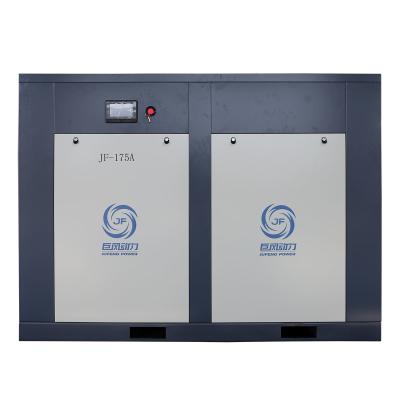 Chine Compresseur d'air à vis à entraînement direct à vitesse fixe à étage unique 132kw 175HP IP23 IP54 IP55 à vendre