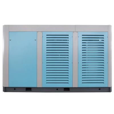 Cina Compressore d'aria a vite fissa a stadio singolo a motore diretto a vite 315kw 430HP IP23 IP54 IP55 in vendita