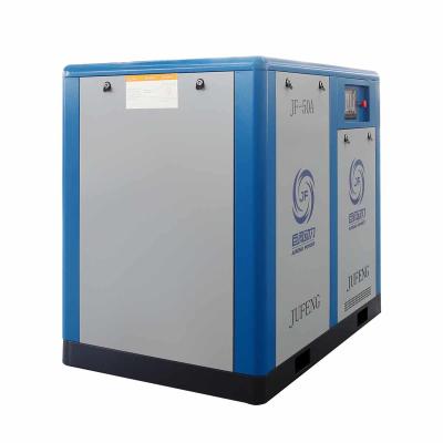 Quality 11kw - 220kw Electric Low Pressure Screw Air Compressor 0.4 / 0.5 Mpa Pressure for sale