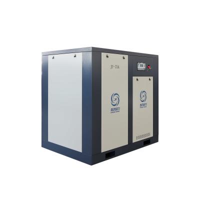 Quality Direct Drive 22 - 185KW Low Pressure Screw Air Compressor Air Cooled 380V 50Hz for sale