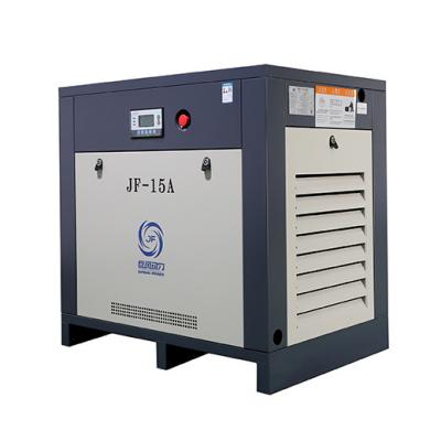 Quality Low Pressure Direct Drive Electric Rotary Screw Air Compressor Air Cooled 22 - for sale
