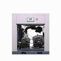 Quality Electric Industrial Fixed Speed Belt Driven Screw Air Compressor 5.5kw - 75kw for sale