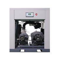 Quality Stationary Belt Driven Screw Air Compressor 380V 50Hz 3Ph 7 - 13 Bar Pressure for sale