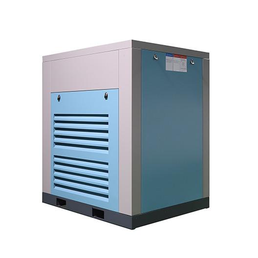 Quality Industrial Heavy Load Belt Driven Screw Air Compressor Machine 5.0 - 7.4Mpa for sale