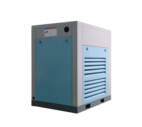 Quality Industrial Heavy Load Belt Driven Screw Air Compressor Machine 5.0 - 7.4Mpa for sale