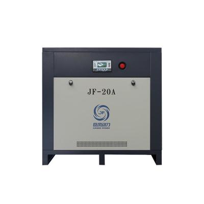 Chine 7.5 - 400 kW Moteur Compresseur d'air à vis industriel Refroidissement par air à entraînement direct à vendre