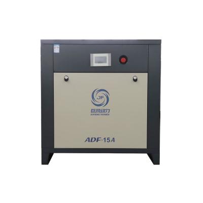 Cina Compressore d'aria VSD magnetico permanente raffreddato ad aria 7-13 bar IP54 IP23 CE certificato in vendita