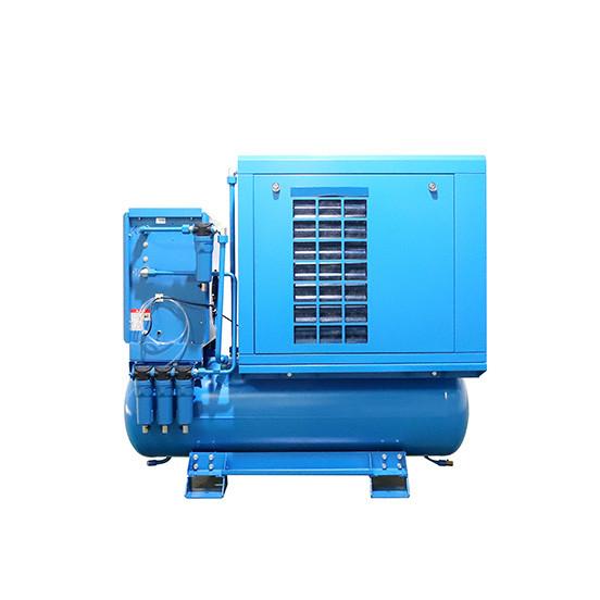 Quality Intergrated 4 In 1 Screw Air Compressor IP54 / IP23 16bar air compressor for for sale