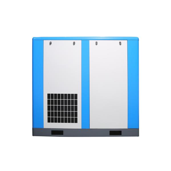 75 HP Single Stage Screw Type Permanent Magnetic VSD Air Compressor 55KW