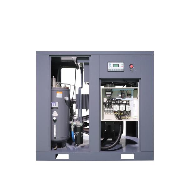 Quality Heavy Load Belt Driven Air Compressor Screw Type Industrial Air Compressor for sale